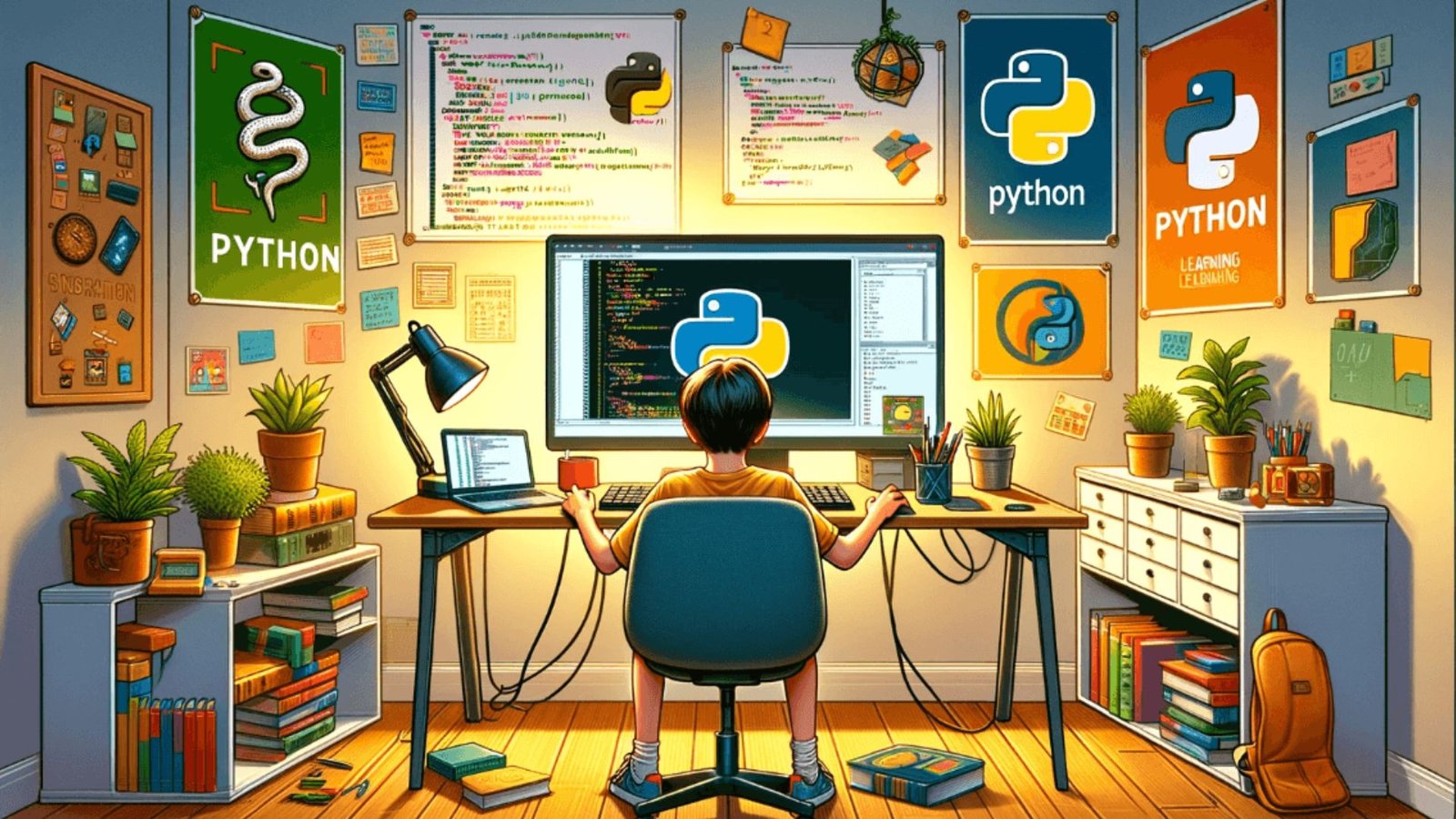 THEMES – International Python Olympiad